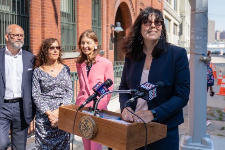 A New Chair for the Landmarks Preservation Commission - Friends of the ...