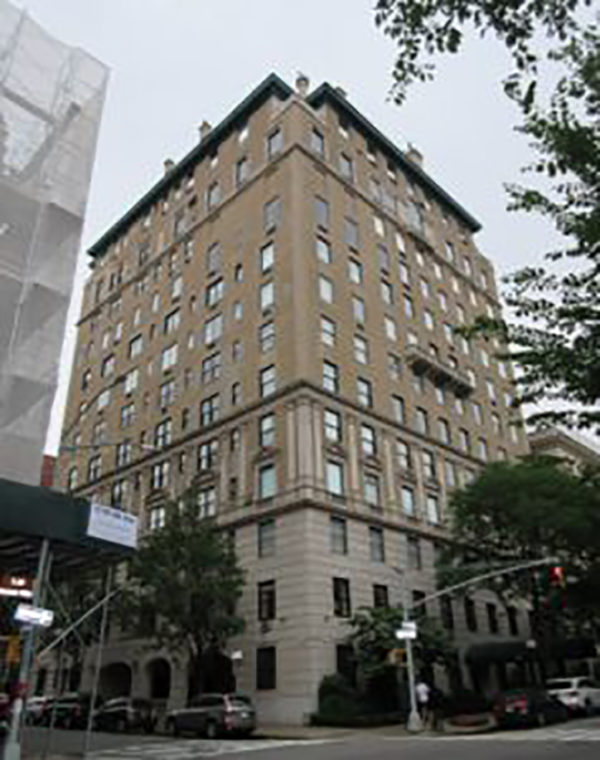 1107 Fifth Avenue - Friends of the Upper East Side