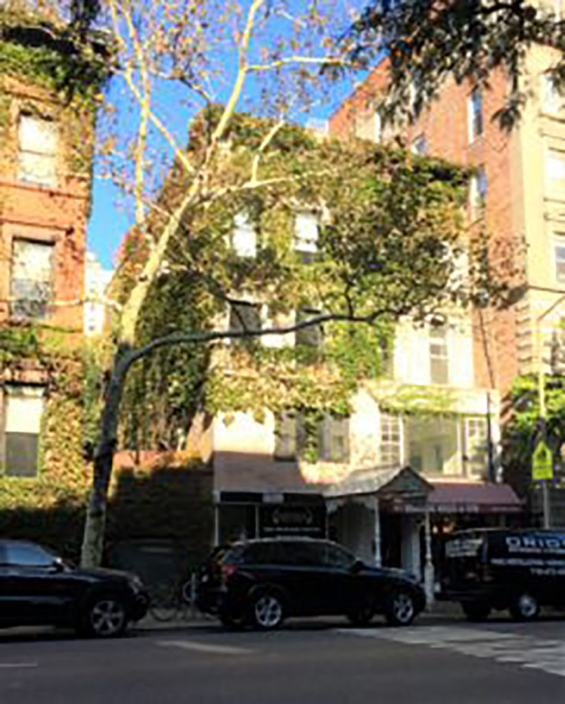 1318 Madison Avenue - Friends of the Upper East Side