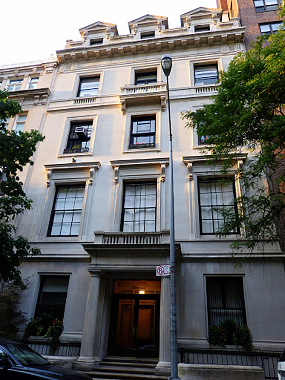 17 East 80th Street - Friends of the Upper East Side