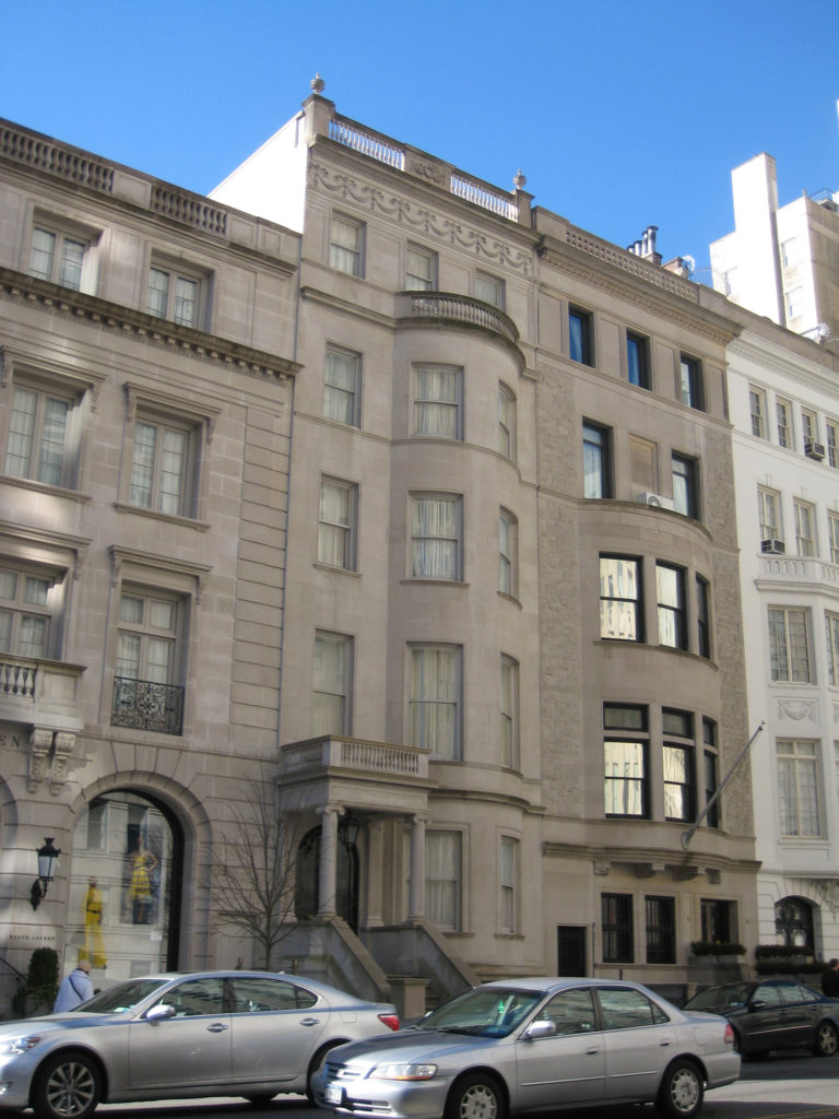 22 East 72nd Street - Friends of the Upper East Side
