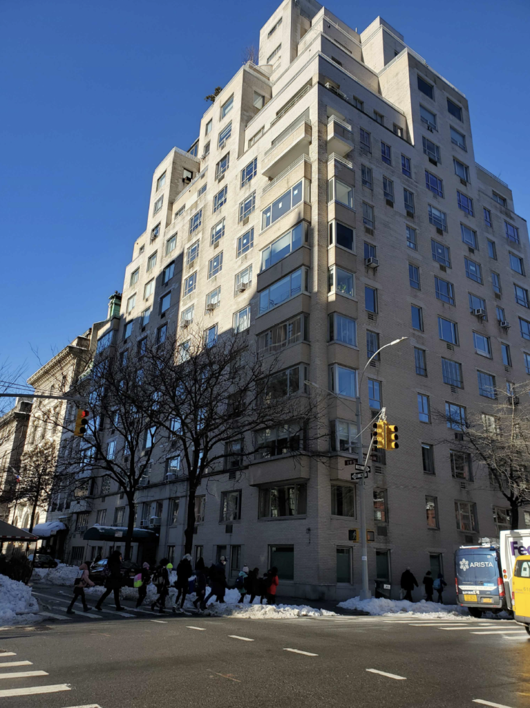 15 East 91st Street - Friends of the Upper East Side
