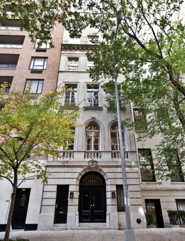 18 East 74th Street - Friends of the Upper East Side