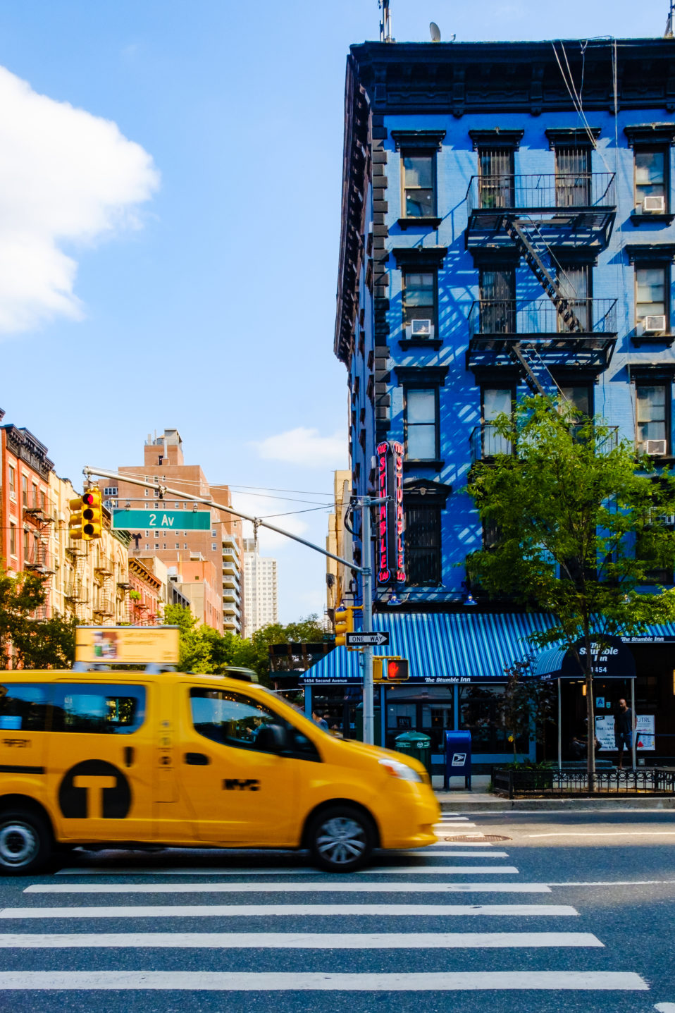 The Stumble Inn & Iggy’s – 1454 Second Avenue - Friends of the Upper ...