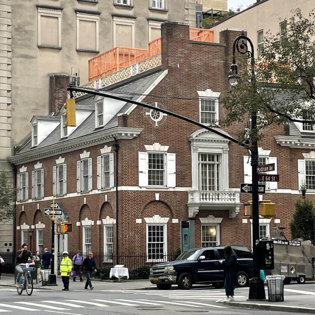 726 Madison Avenue - Friends of the Upper East Side