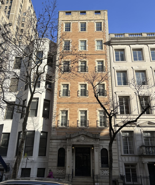 5 East 63rd Street - Friends of the Upper East Side